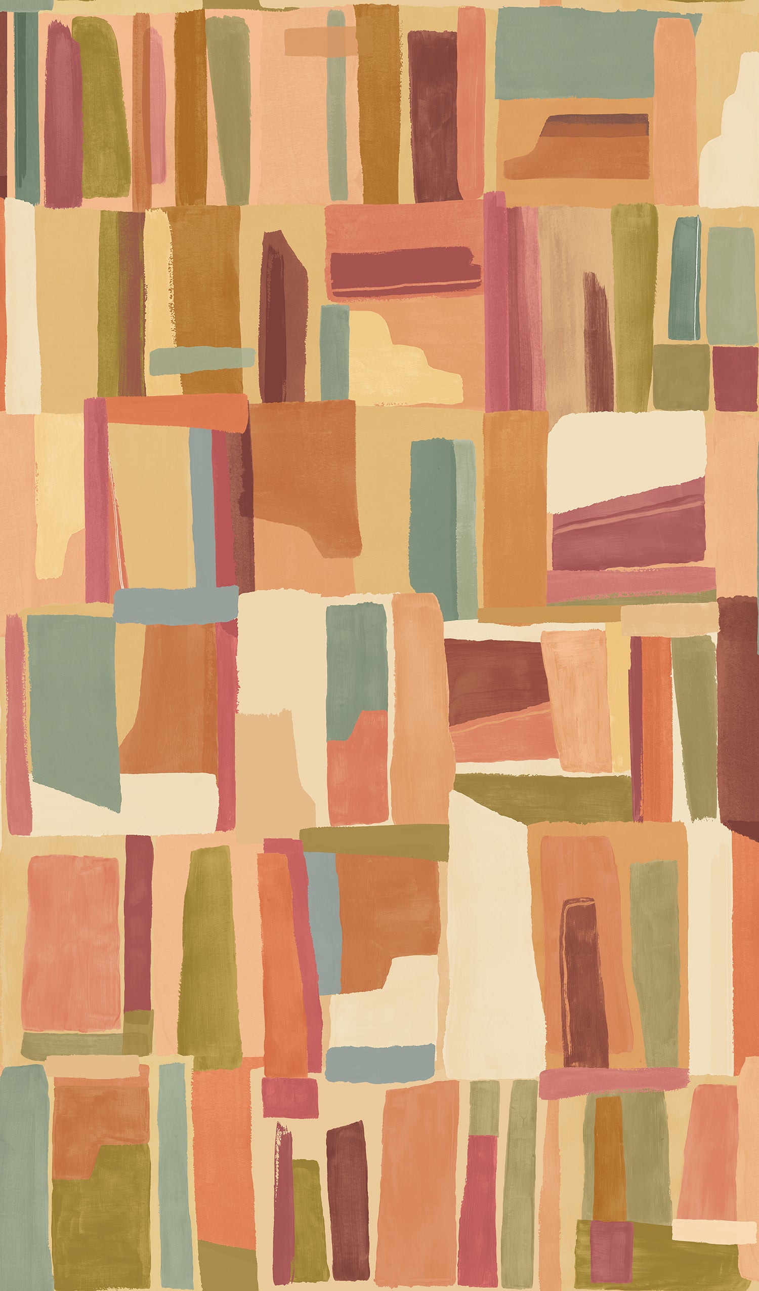 ABSTRACT CUBES - Marmalade Riot – Ohpopsi